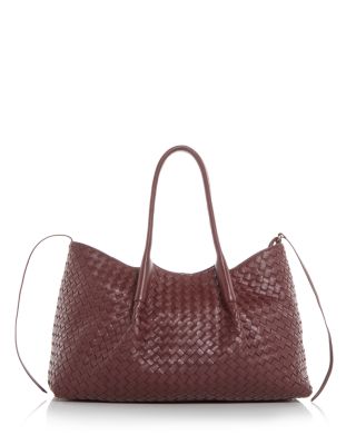 Click here for Bottega Veneta Pinacoteca Reversible Intrecciato L... prices