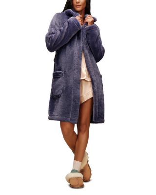 Click here for Ugg Aarti Hooded Fleece Robe prices