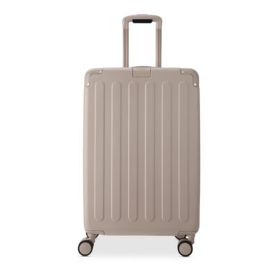 Click here for Hedgren Nostros Matte Medium Spinner Checked Bag prices