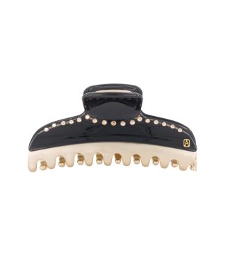 Click here for Alexandre de Paris Vendome Large Crystal Hair Claw... prices