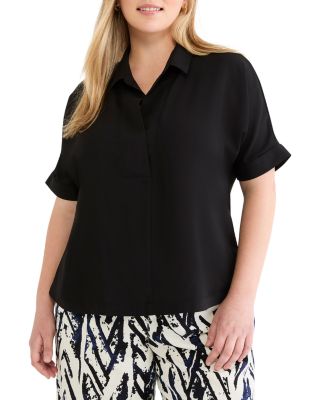 Click here for Nic+Zoe Plus Devon Shirt prices