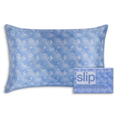 Click here for slip Pure Silk Pillowcase  Queen prices