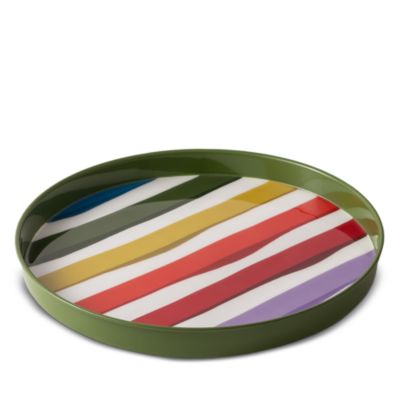 Click here for Lulu Powers Cheetah Round Tray prices