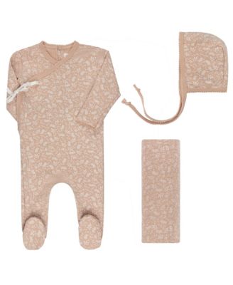 Click here for Elys & Co. Unisex Modal French Terry Vine Collecti... prices