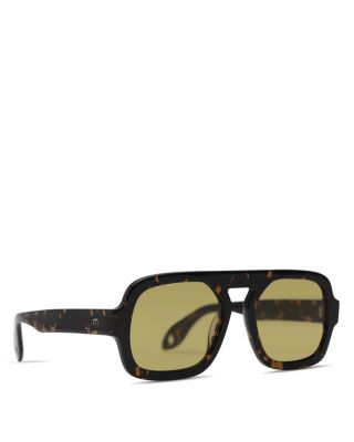 Click here for Elisa Johnson Jane Aviator Sunglasses  54mm prices