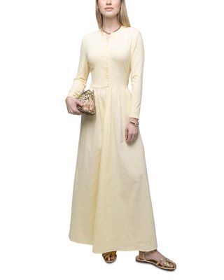 Click here for Point Mixed Media Dress prices