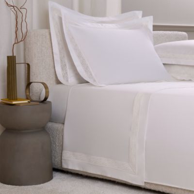 Click here for Frette Balance Lace Sheet Set  Queen prices