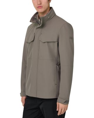 Click here for Boggi Milano B Tech Field Jacket in Technical Fabr... prices