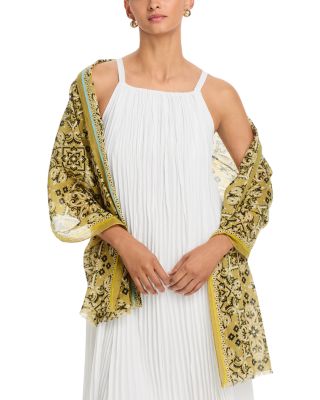 Click here for Fraas Bandana Print Scarf prices