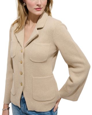 Click here for Alex Mill London Sweater Jacket prices