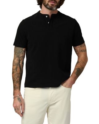 Click here for Joes Jeans Modern Pique Henley Shirt prices