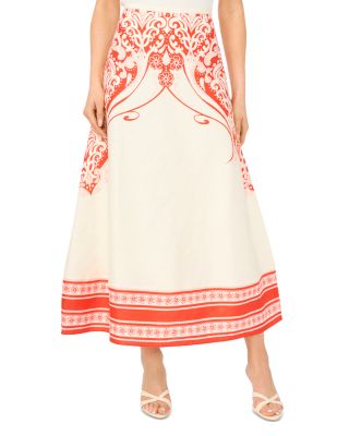 Click here for Ted Baker Carmen Linen Skirt prices