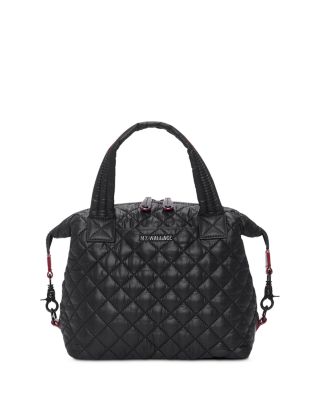 Click here for Mz Wallace Small Sutton Deluxe Bag prices
