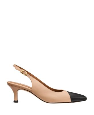 Click here for Margaux Womens The Colette Slingback Pumps prices