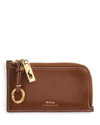 Click here for Polo Ralph Lauren Leather Card Case prices