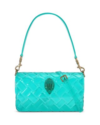 Click here for Kurt Geiger London Kensington Jelly Medium Shoulde... prices