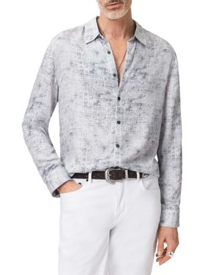Click here for John Varvatos Luca Ivory Shirt prices
