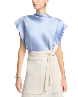 Click here for Tanya Taylor Adrien Top prices