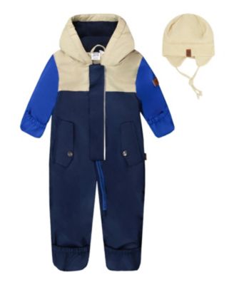 Click here for Deux par Deux Boys Mid-Season One-Piece Outerwear... prices