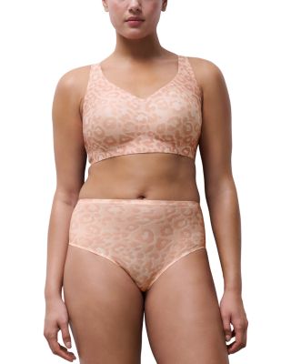 Click here for Chantelle Softstretch High Waist Thong prices