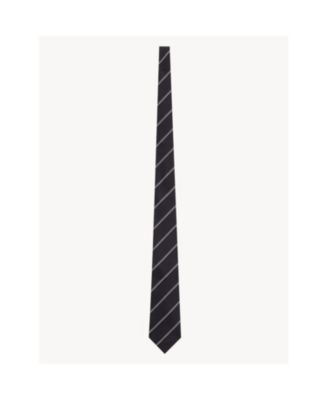 Click here for Saint Laurent Striped Wide Tie prices