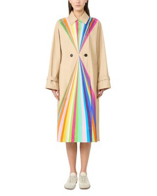Click here for Weekend Max Mara Wkspalanca Multicolor Coat prices
