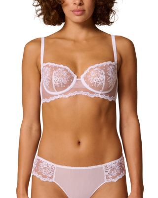 Click here for Simone Perele Intrigue Demi Bra prices