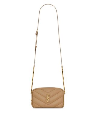 Click here for Saint Laurent Loulou Mini Camera Bag prices