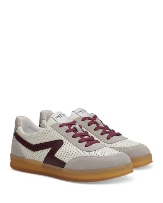 Click here for rag & bone Womens Retro Court Sneakers prices