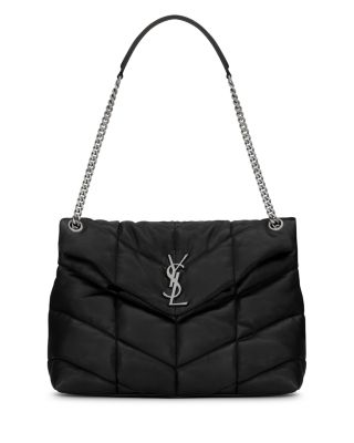 Click here for Saint Laurent Puffer Medium Shoulder Bag prices