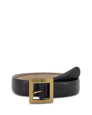 Click here for Herve Leger Constance Womens Leather Belt prices