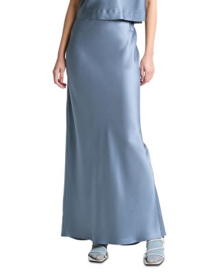 Click here for Vince Maxi Slip Skirt prices