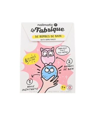Click here for Nailmatic Crackling Bath Bomb - 5-7 Years prices