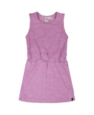 Click here for Deux par Deux Girls Sleeveless Terry Cloth Beach D... prices