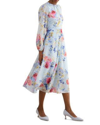Click here for Hobbs London Constance Dress prices