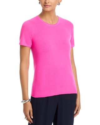 Click here for Majestic Filatures Cashmere Crewneck Tee prices