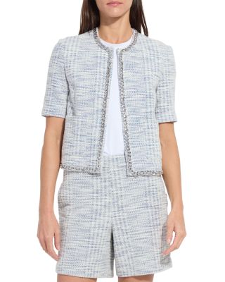 Click here for Lysse Lily Summer Tweed Jacket prices