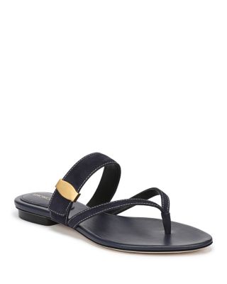 Click here for Veronica Beard Womens Salva Dash Flat Sandals prices