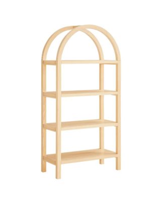 Click here for Modway Vexley 60 Inch Arched Bookshelf prices