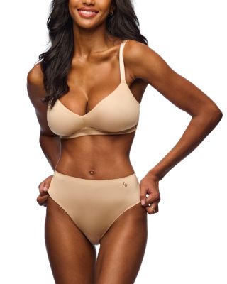 Click here for Cosabella Lisciante Curvy Bralette prices