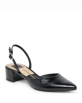 Click here for Dolce Vita Womens Carel Slingback Pumps prices