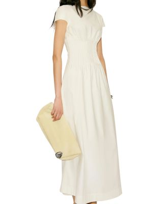 Click here for Reformation Aintana Dress prices