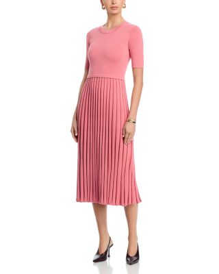 Click here for Elie Tahari The Vesper Sweater Dress prices