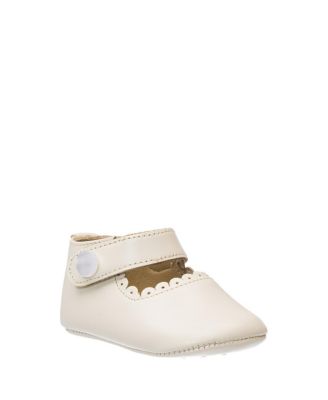 Click here for Elephantito Unisex Scalloped Edge Mary Jane - Baby prices