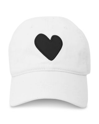 Click here for Kerri Rosenthal Heart Baseball Hat prices