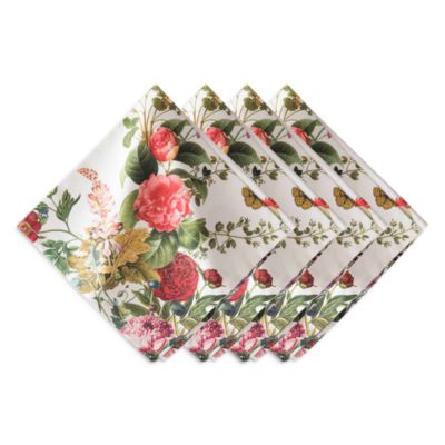 Click here for Juliska Field of Flowers Napkin  Set of 4 prices