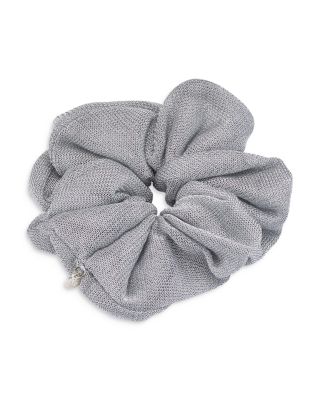 Click here for Lelet Ny Odessa Oversized Mesh Steel Hair Scrunchi... prices
