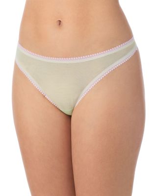 Click here for On Gossamer Mesh Hip G-String prices