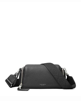 Click here for Tory Burch Perry Voyager Leather Crossbody prices