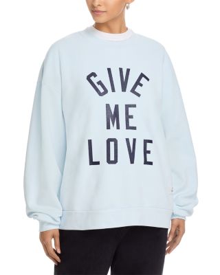 Click here for Agolde Raglan Crewneck Sweatshirt prices